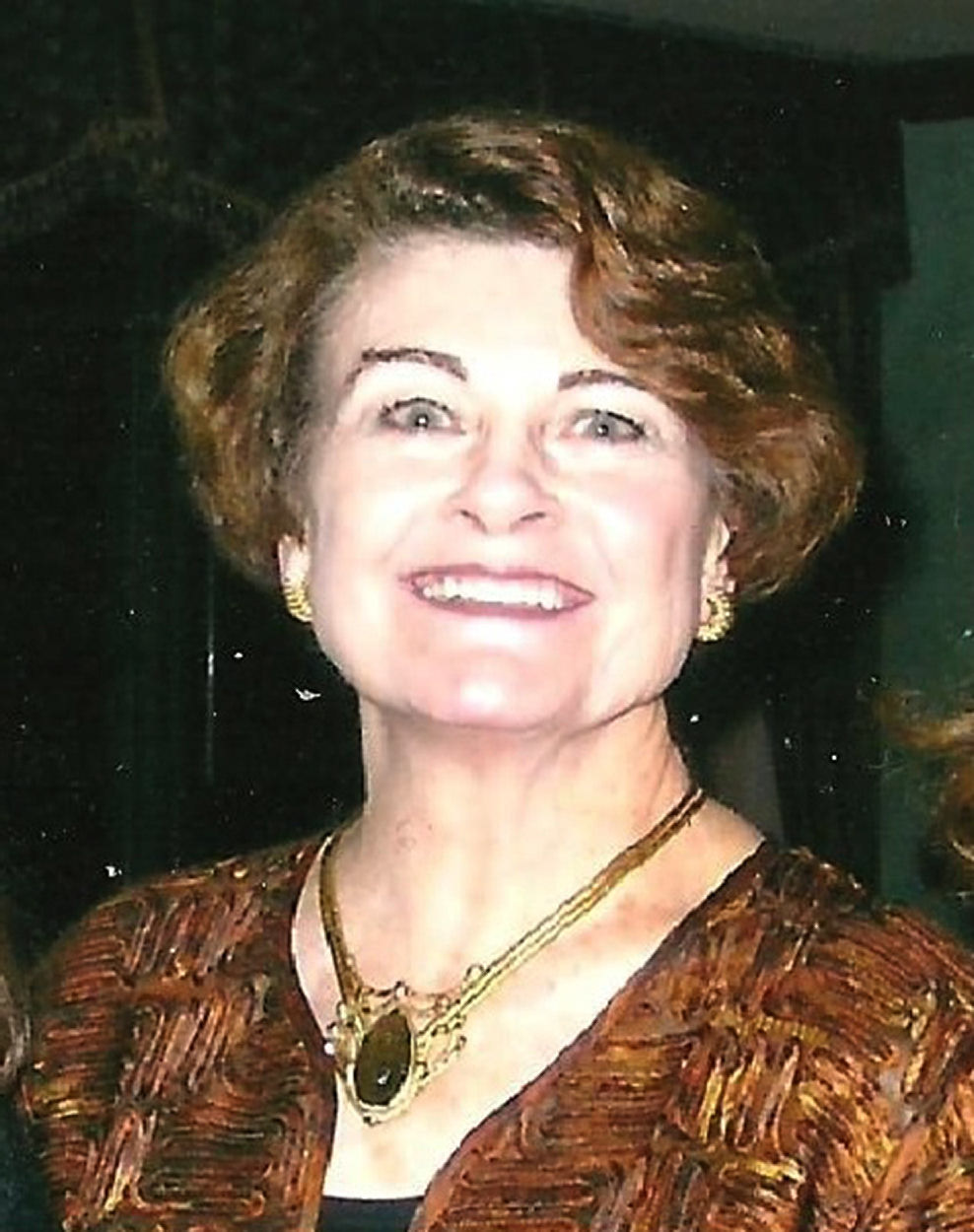 “Patsy” Sullivan was an avid traveler, gifted teacher