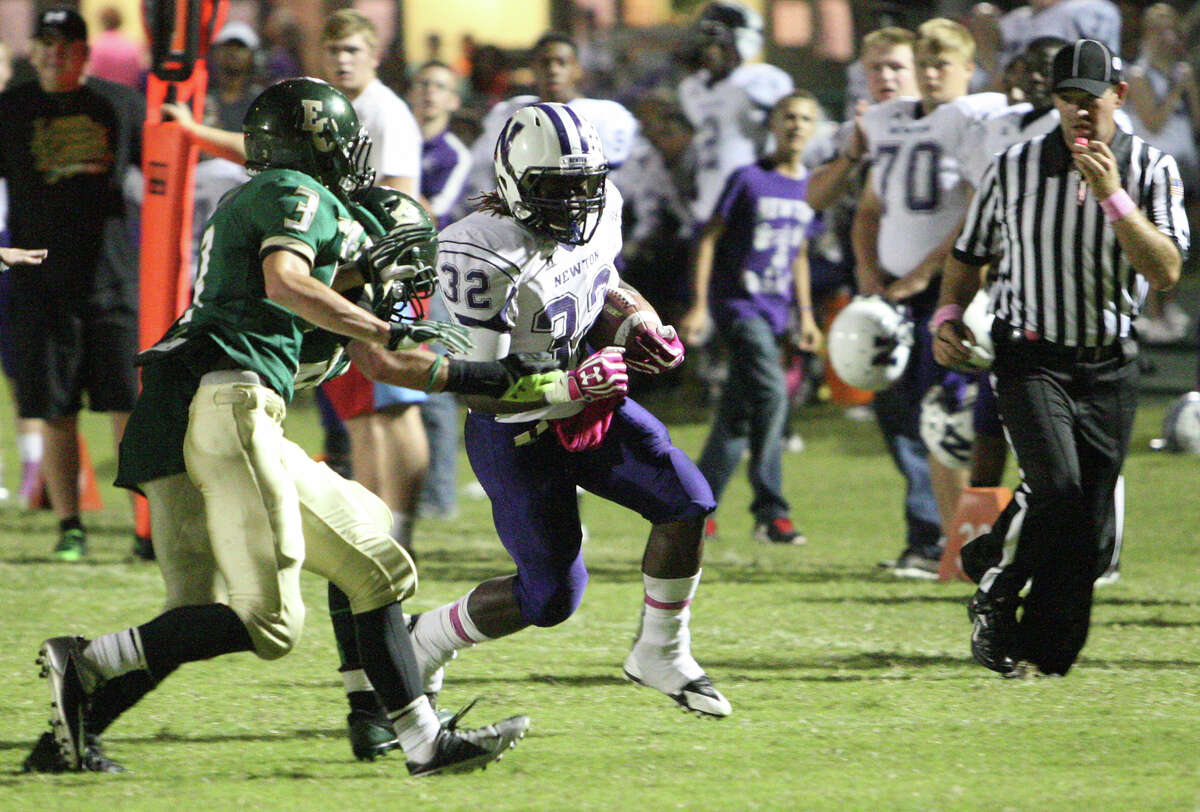 No. 2 Newton preparing for showdown against White Oak