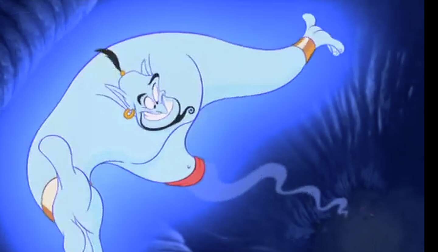 Robin Williams' films through the years