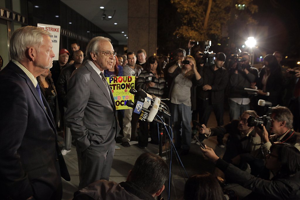 BART, unions meet again Tuesday afternoon - no strike