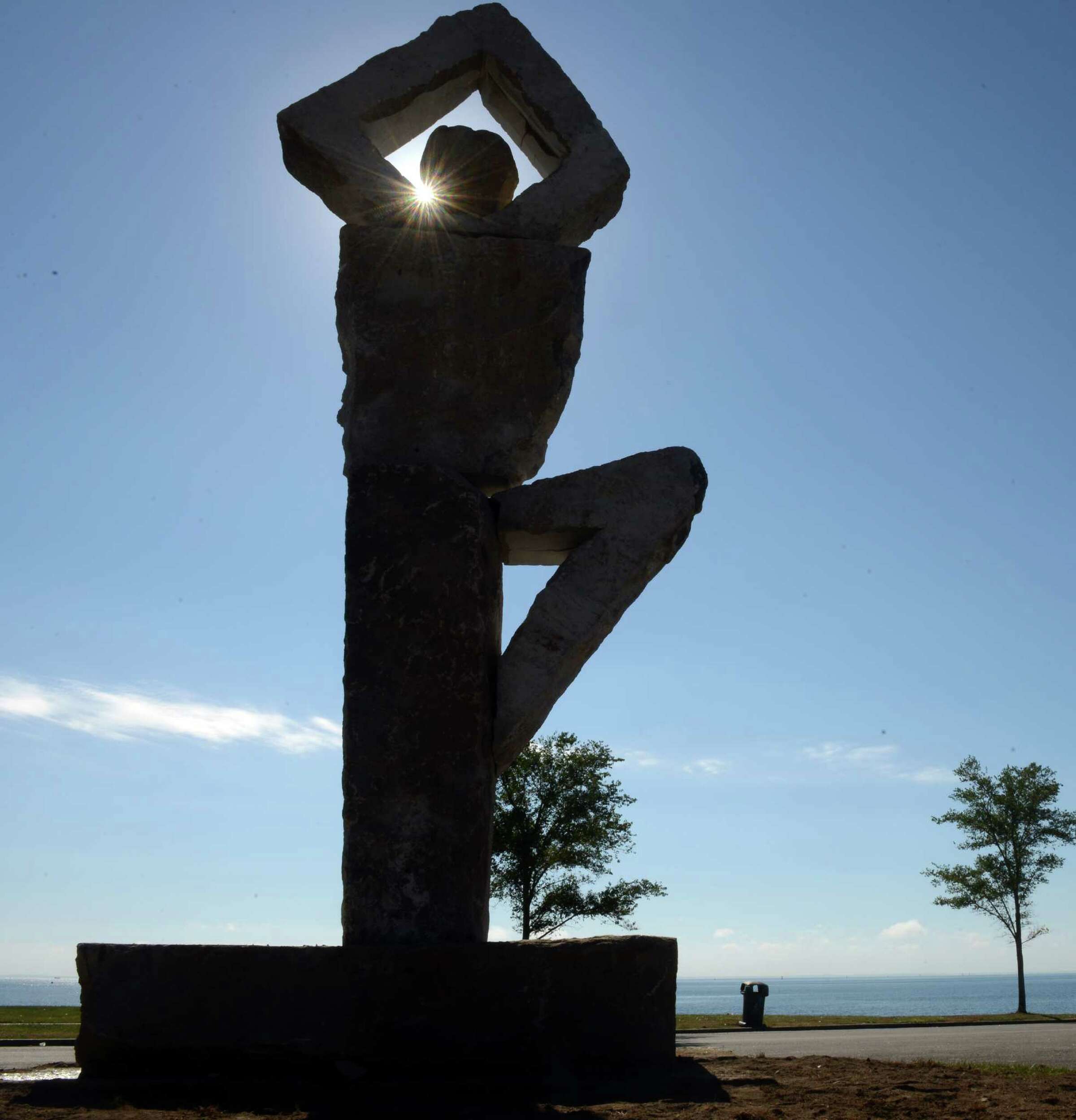 Seaside Park gets "Mother'' sculpture