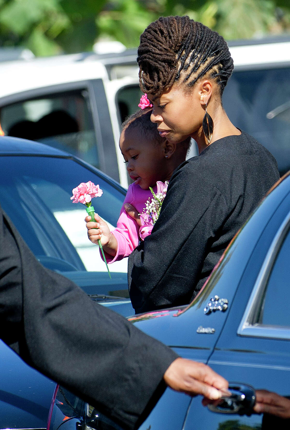 Stamford's Miriam Carey laid to rest