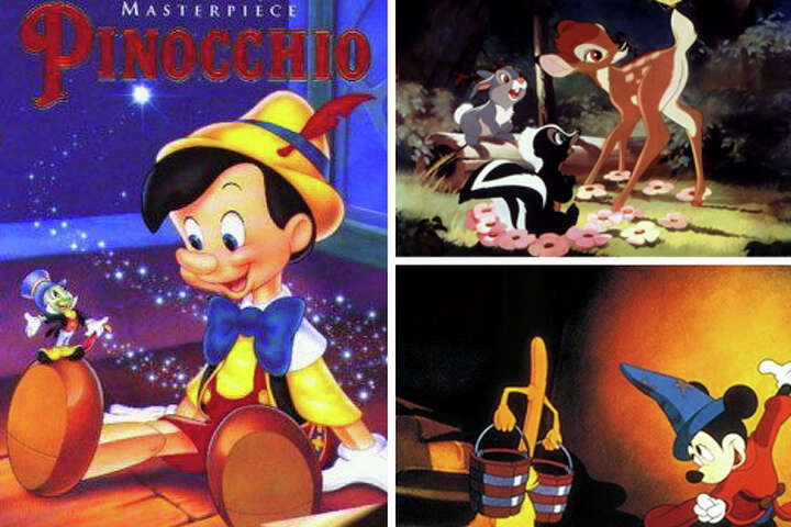 The Walt Disney Company turns 90