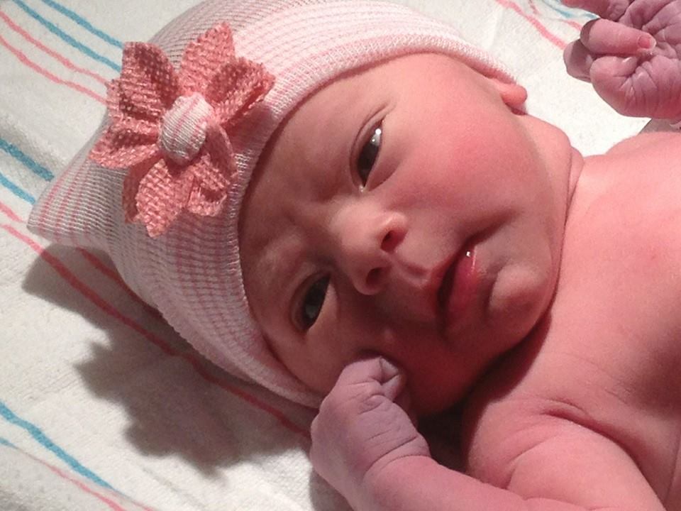 Fox 26 anchor Sally MacDonald delivers second baby