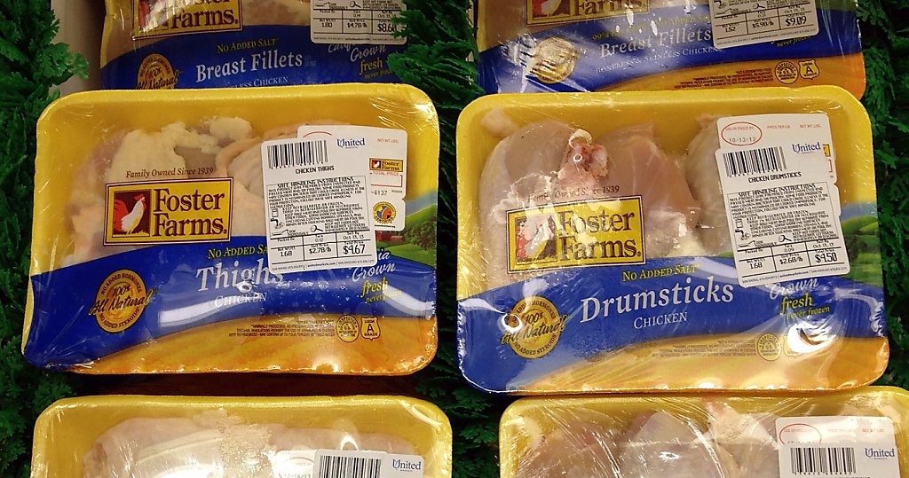 Chicken recall grows at South S.F. store