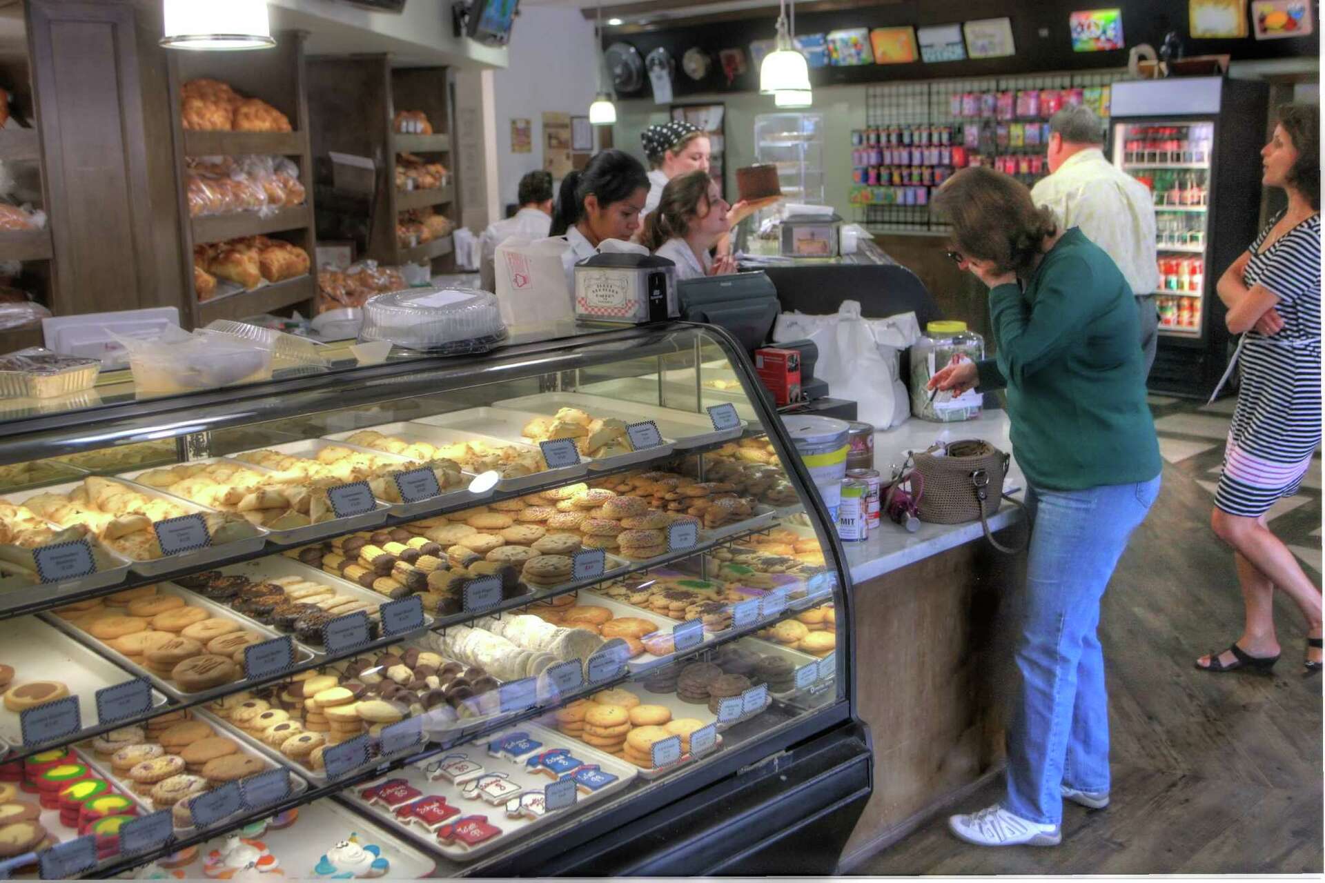 Three Brothers' success based on tasty dough, sunny outlook