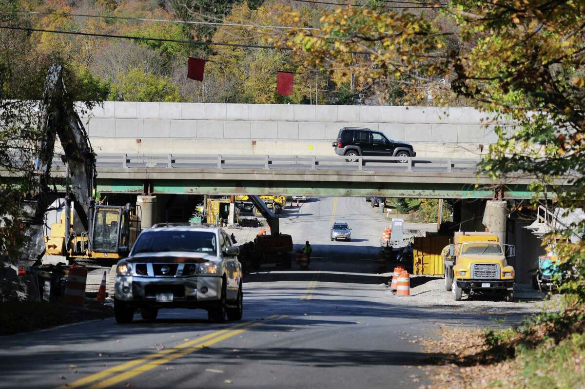 I-84 bridge replacement to back up eastbound traffic