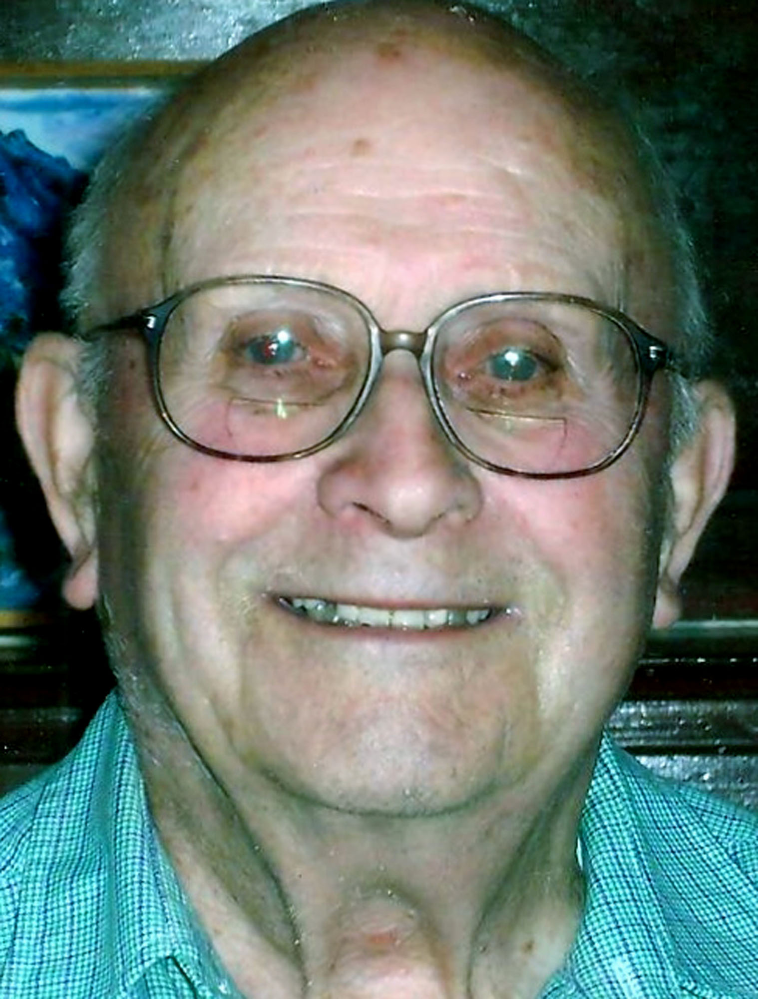 George Wheeler, 95, had been a farm manager