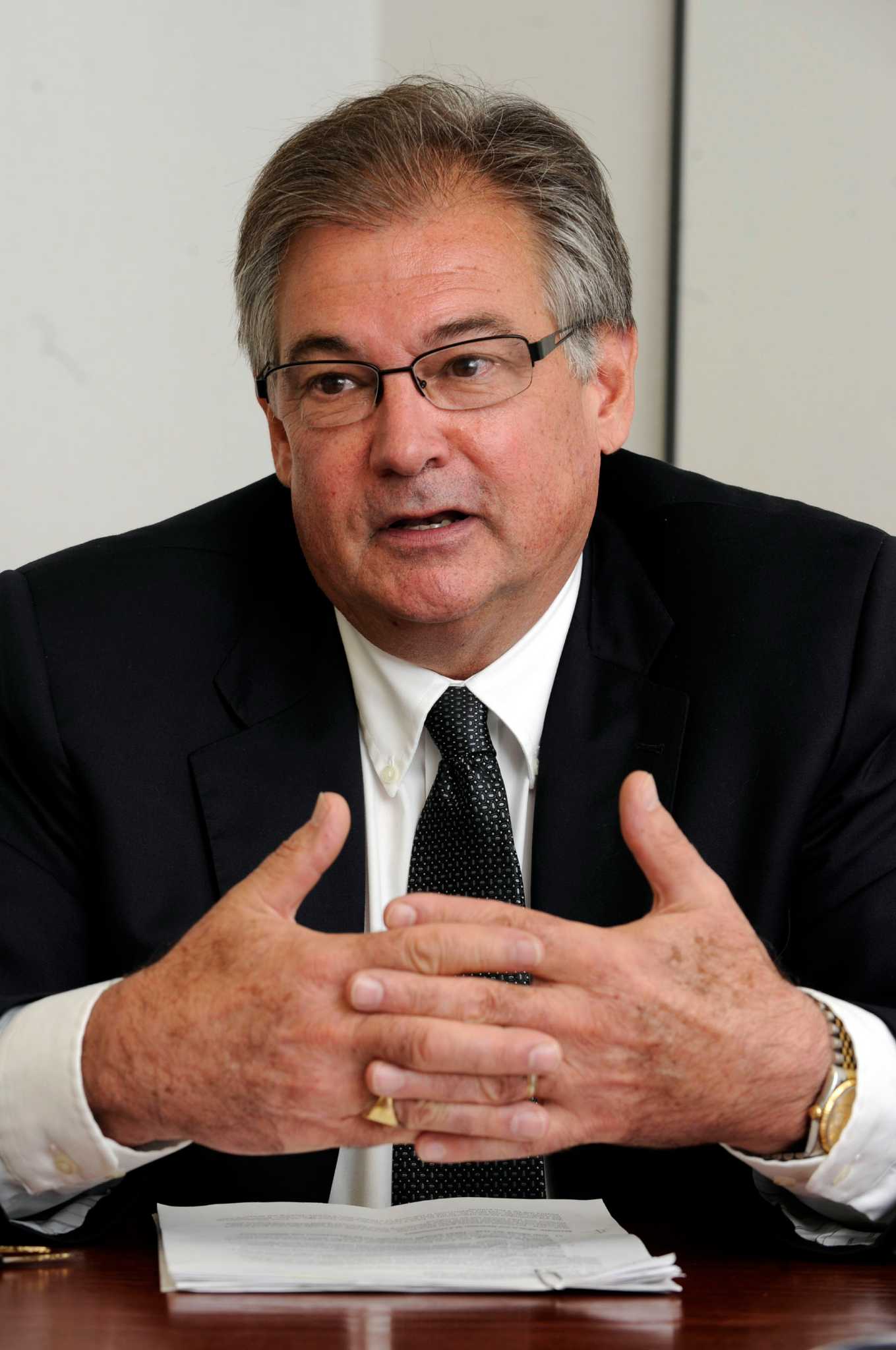 Brookfield first selectman candidates differ on style and philosophy