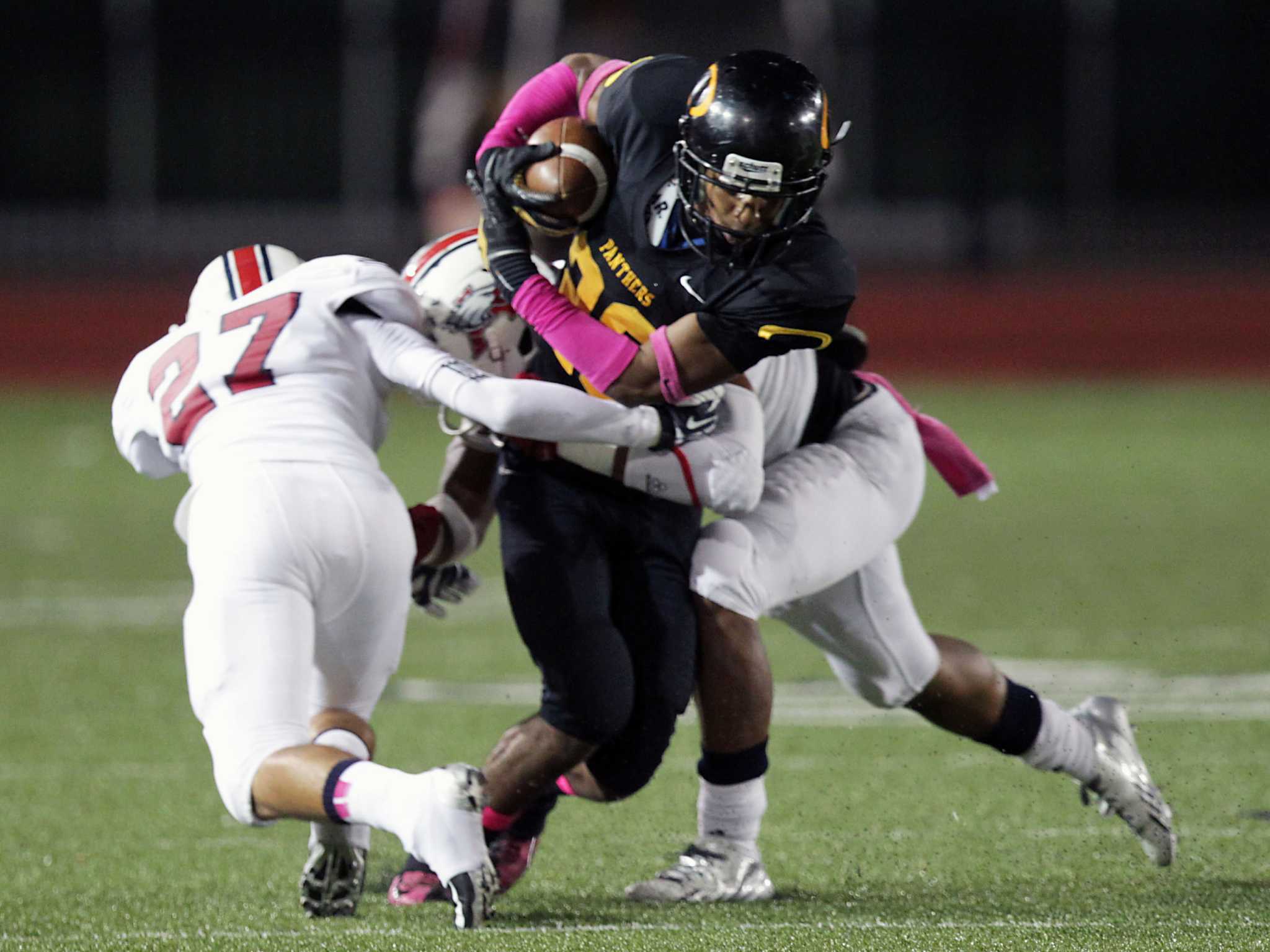 Klein Oak Panthers have tough path to playoffs