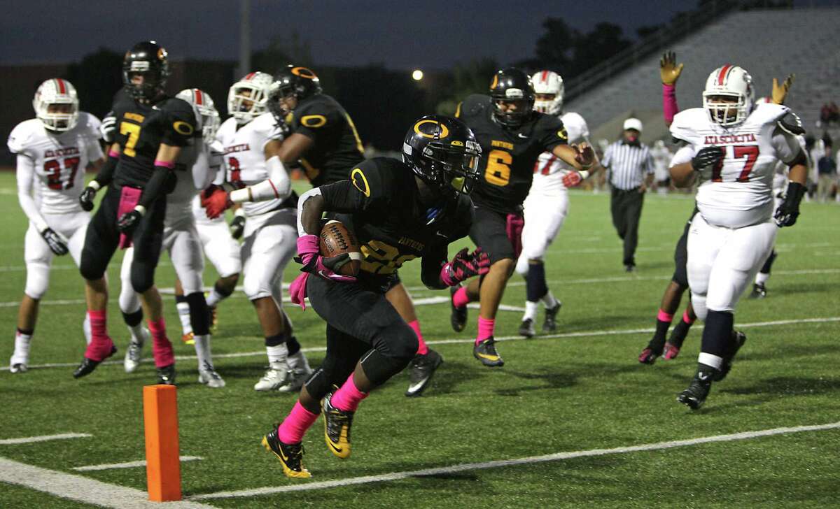 Klein Oak Panthers have tough path to playoffs