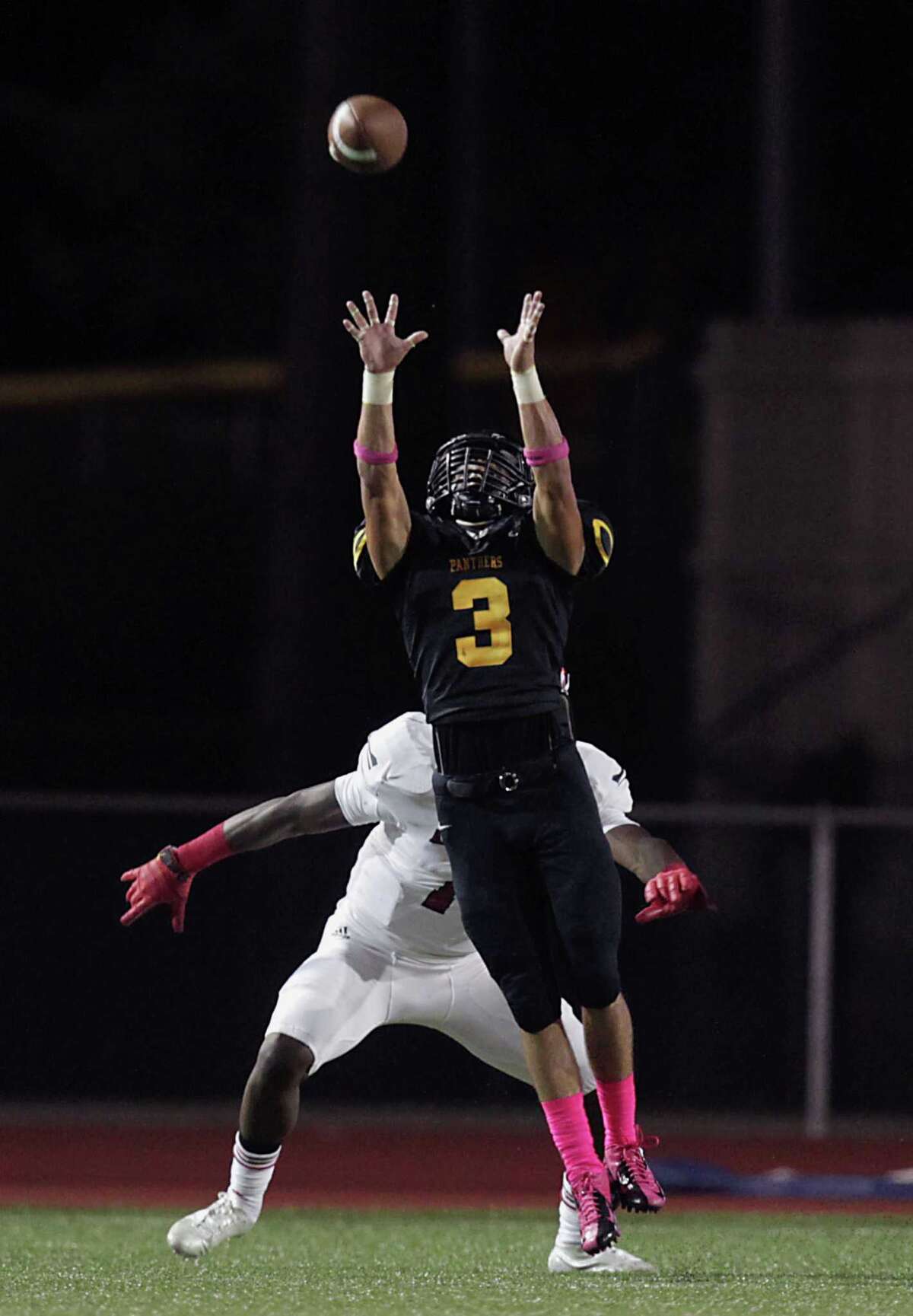 Klein Oak Panthers have tough path to playoffs