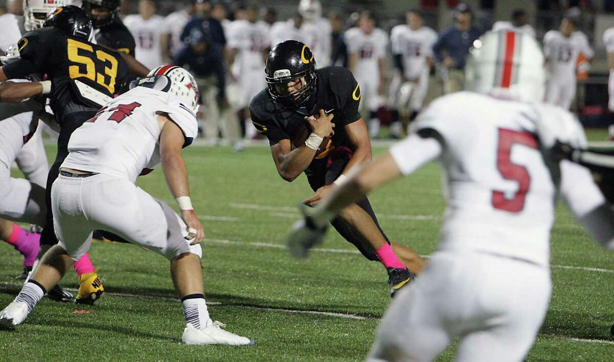 Klein Oak Panthers have tough path to playoffs