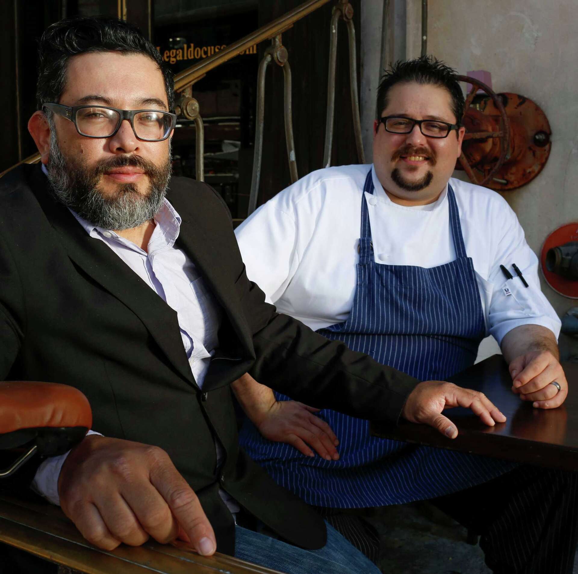 Bold, meaty dishes are Goro & Gun at its best