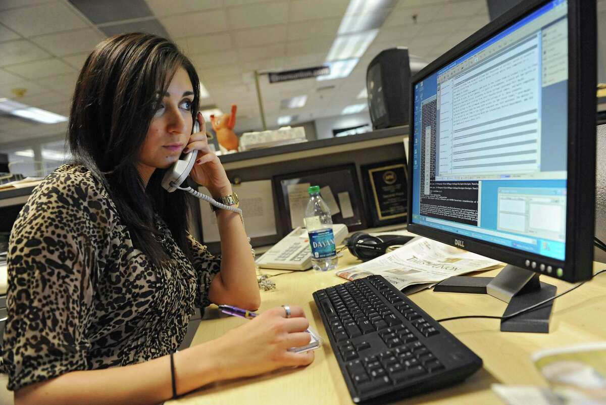 Looking back, and ahead, at journalism