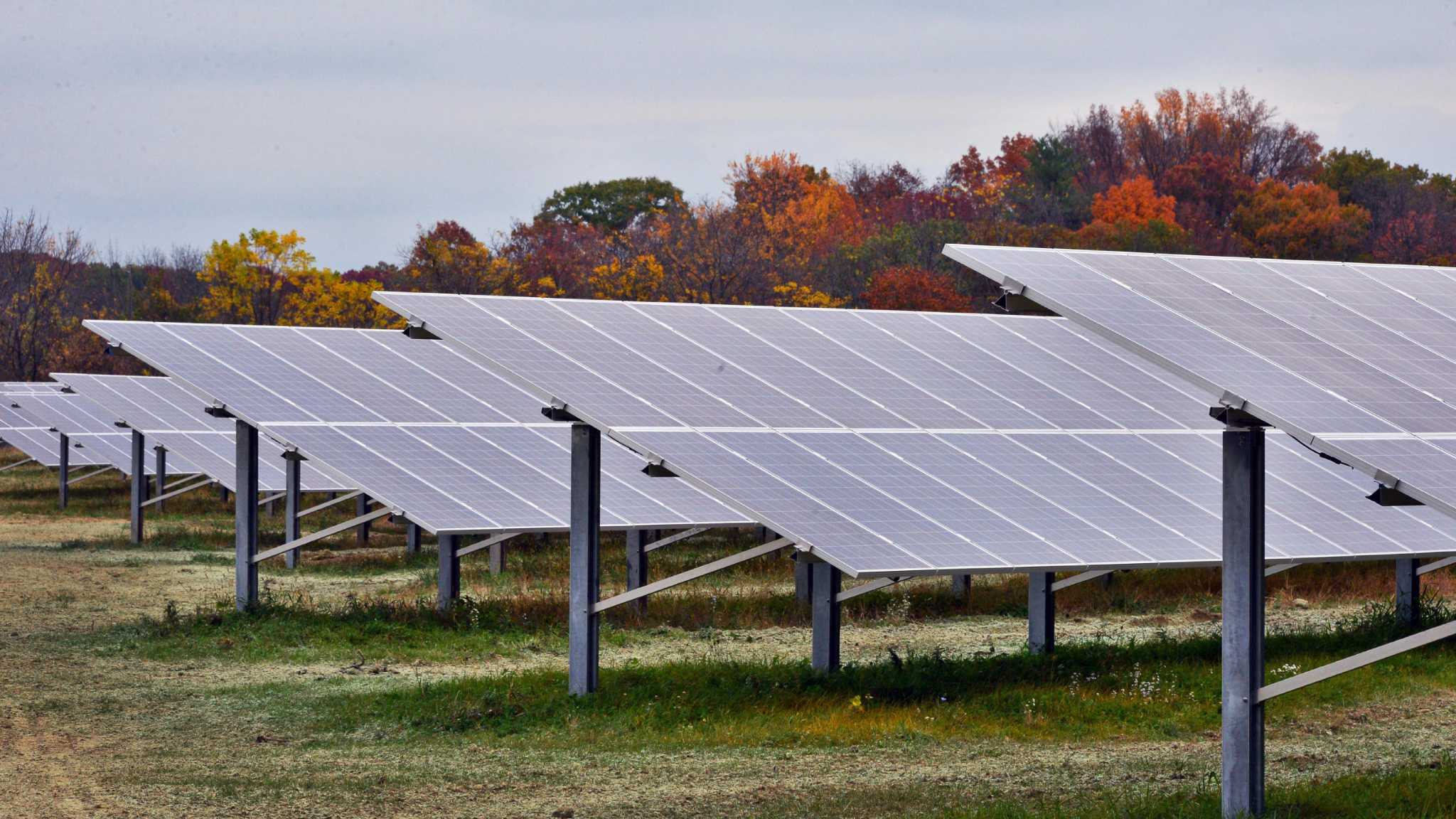 Energy farm dedicated