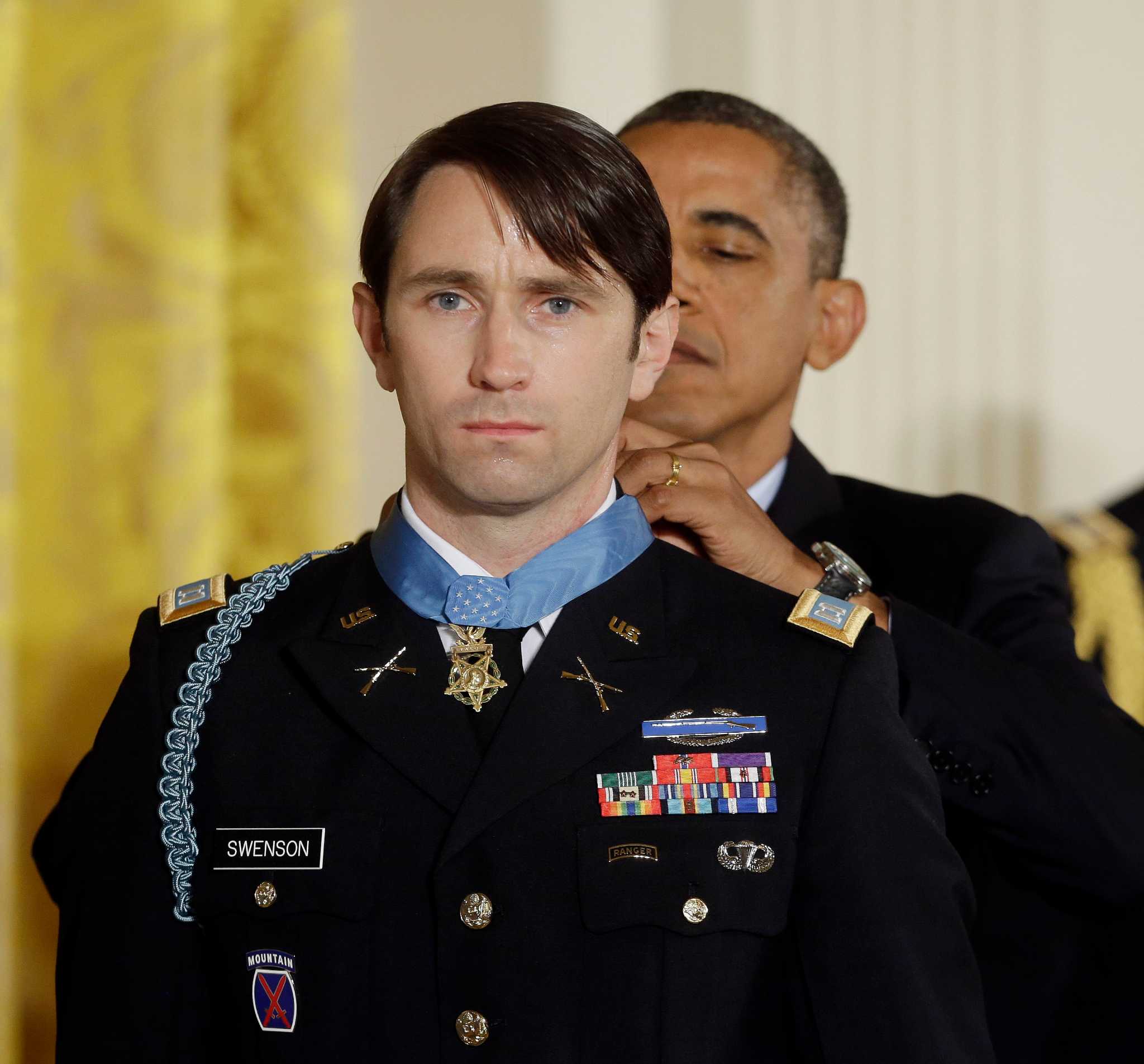 Battlefield hero wants back in Army