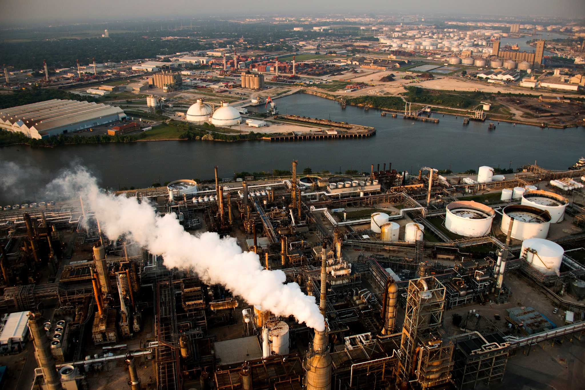 Port of Houston priority