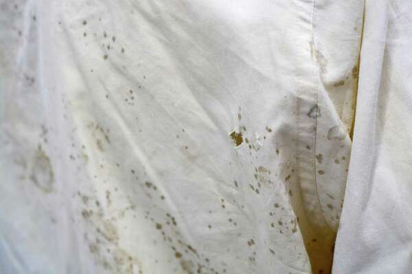 Connally's bloodied shirt vivid image of JFK assassination ...