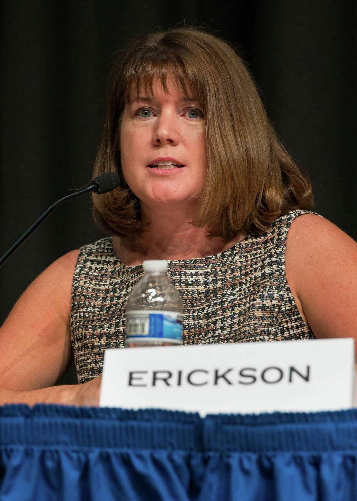 BOE candidates grapple with issues