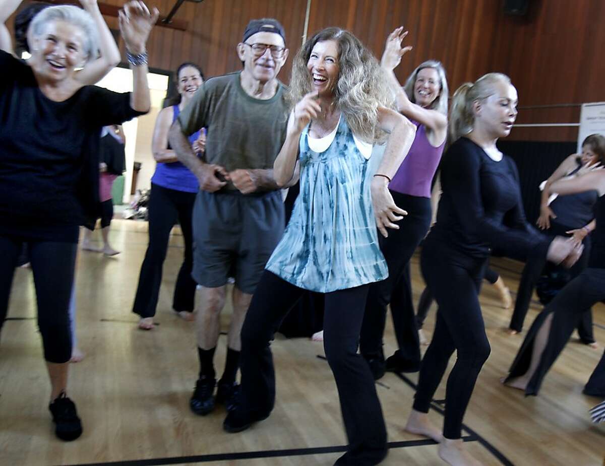 Ecstatic dance moves the spirit, soothes the soul