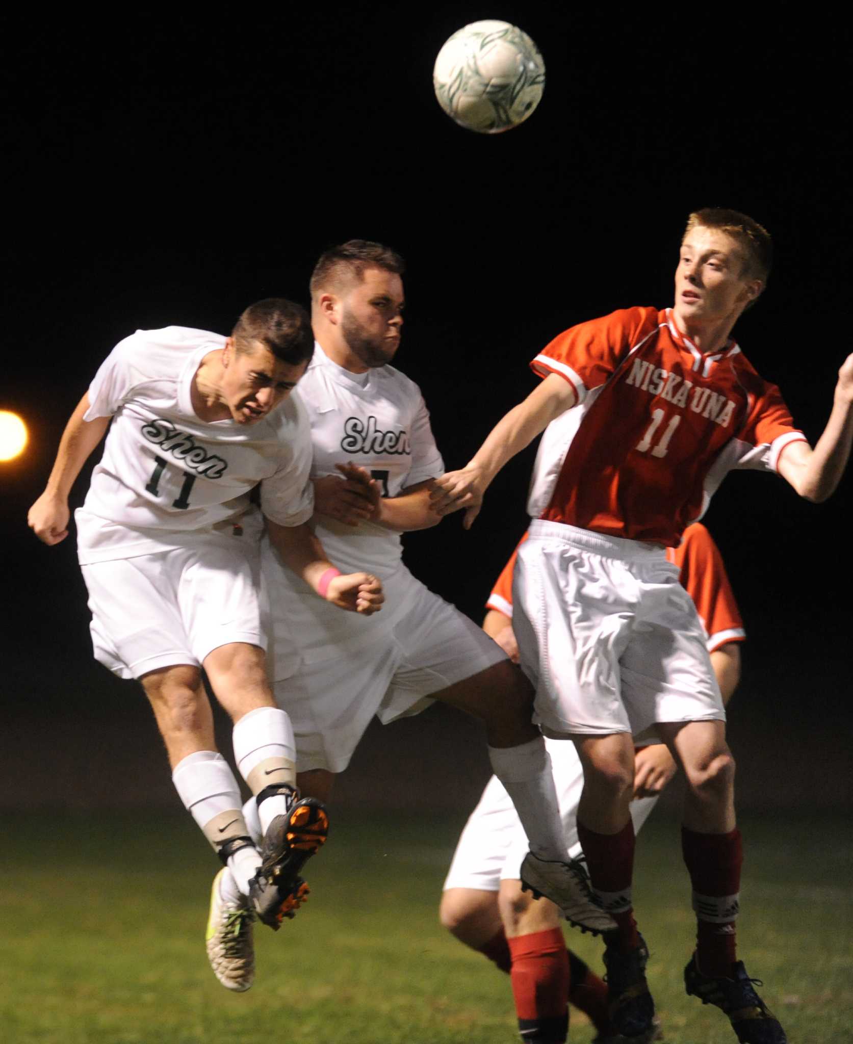 Barrett moving on up to big-time scorer