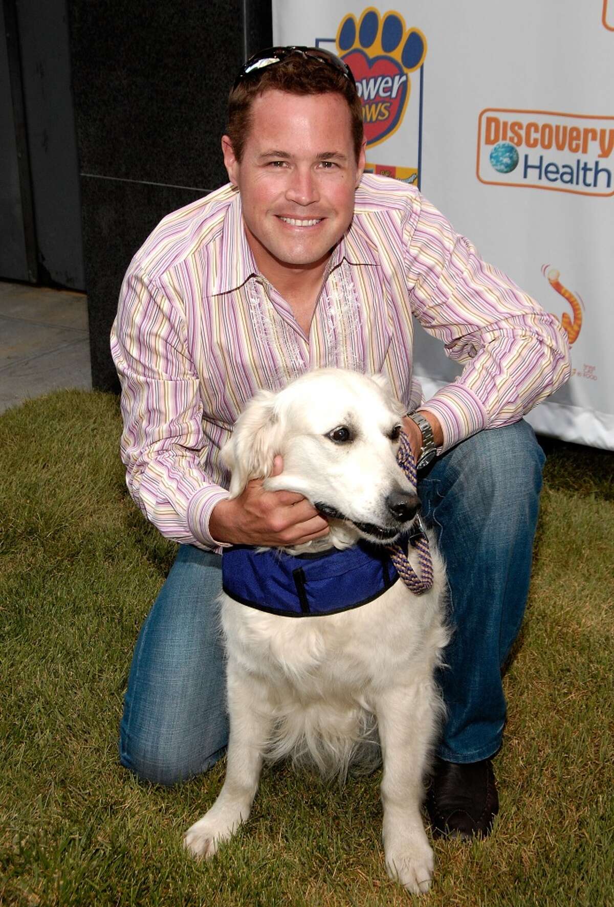 Jeff Corwin, host of ABC's Ocean Mysteries, to speak at Lutcher Theater