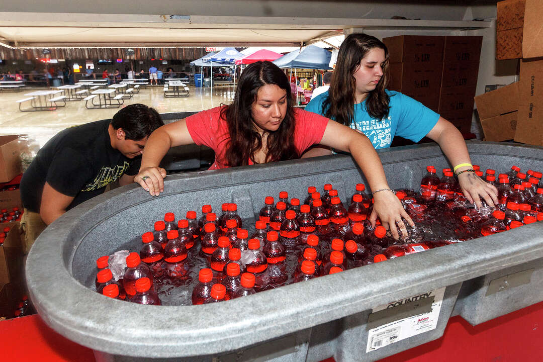 Match made in San Antonio Heaven: Barbacoa and Big Red festival coming ...