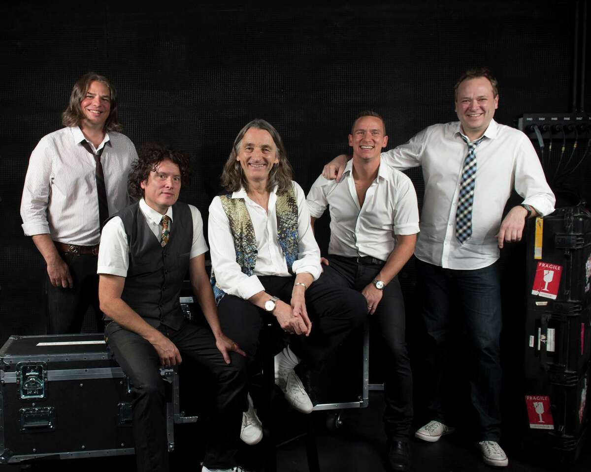 Ex-Supertramp singer at The Egg