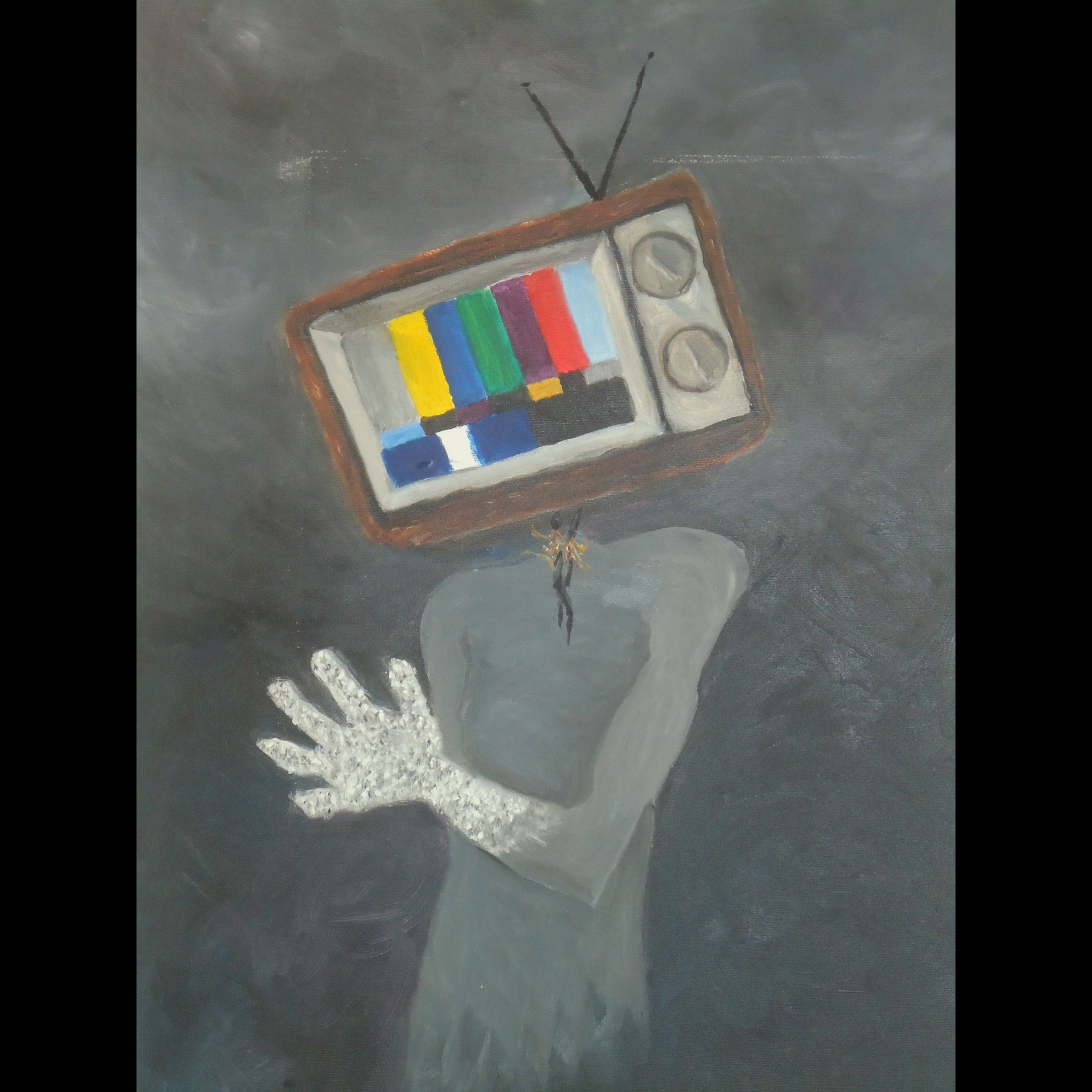 'Art for the View' highlights abilities of disabled artists