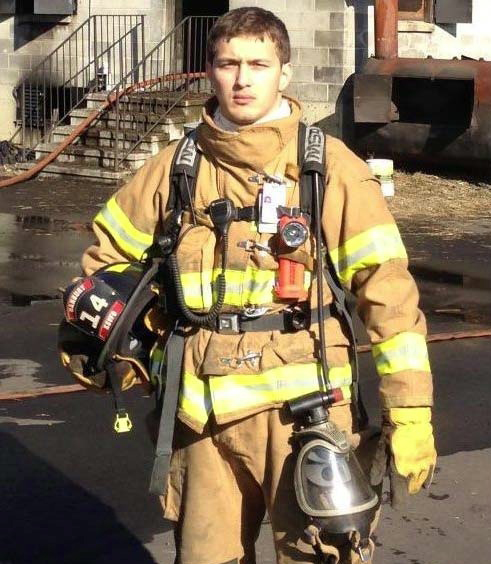 Car show to help young fireman battling cancer