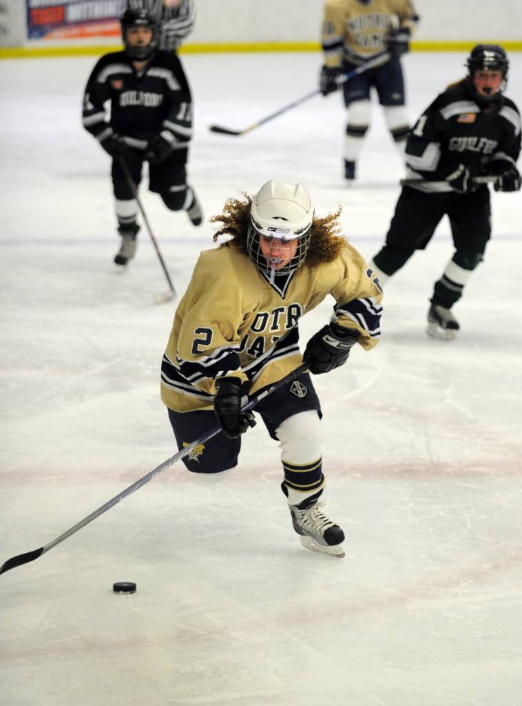 Wednesday's high school roundup: ND-Fairfield, Fairfield Prep skate to ...