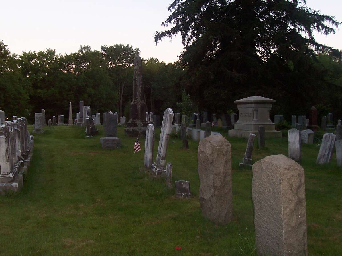 Connecticut's most haunted places