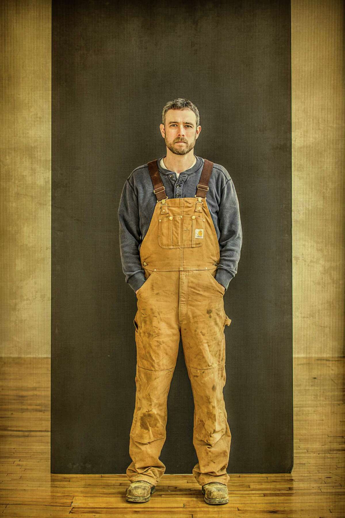 Scott Miller lets music set the mood on 'Big Big World'