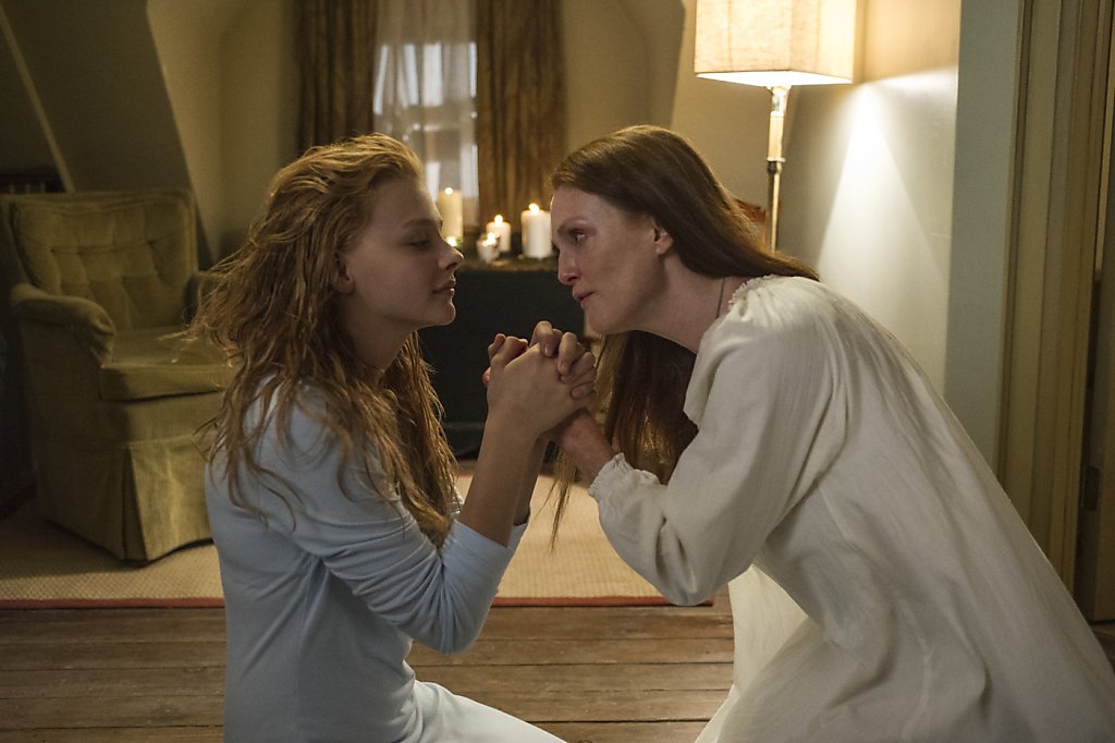 'Carrie' review: less searing than the original