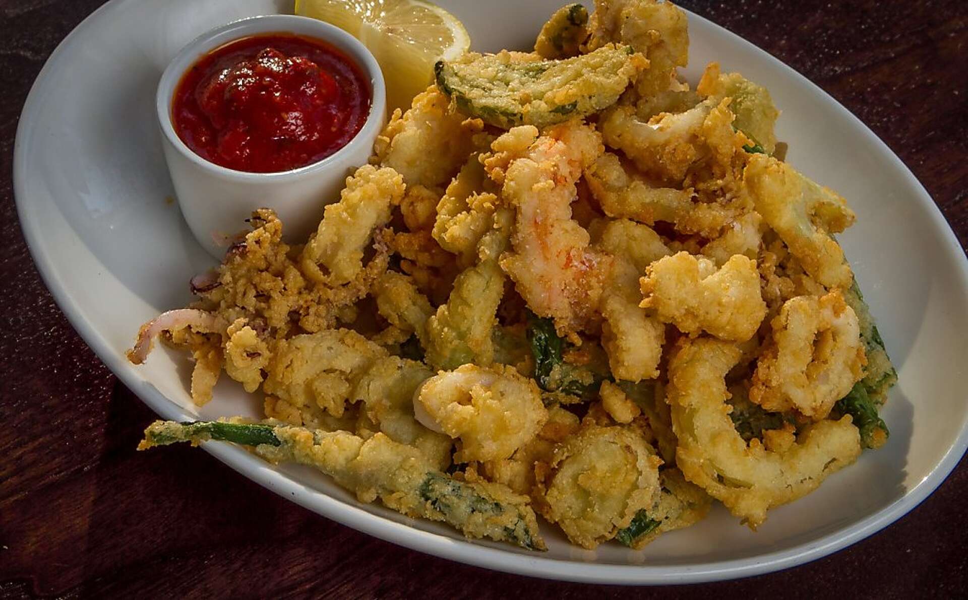 Fresh start for Top 100 restaurant Pesce