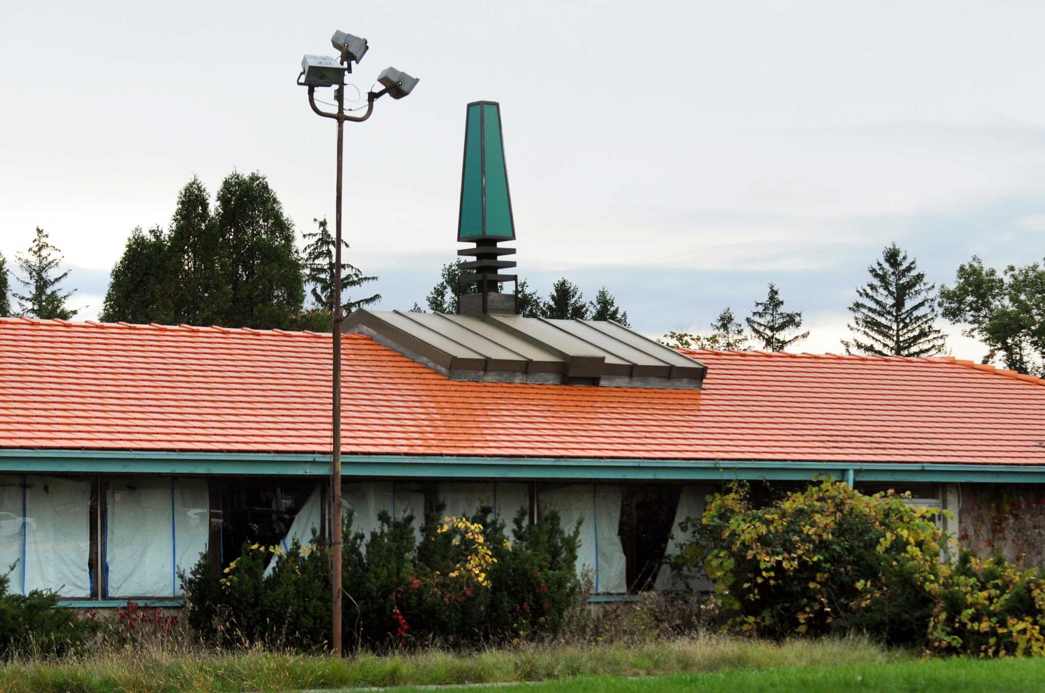 New role possible for the orange roof