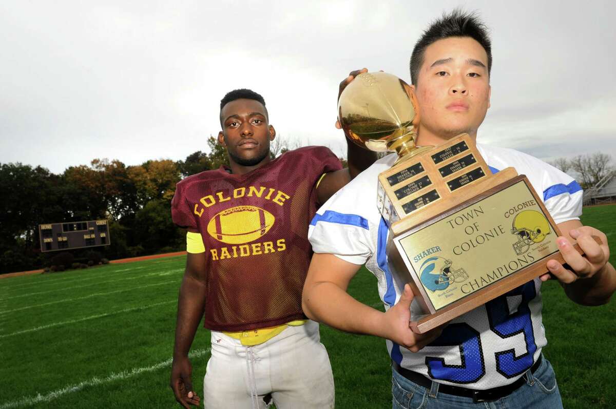 Colonie rivals set to battle for Cup
