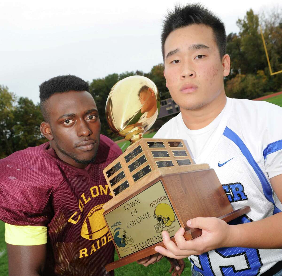 Colonie rivals set to battle for Cup