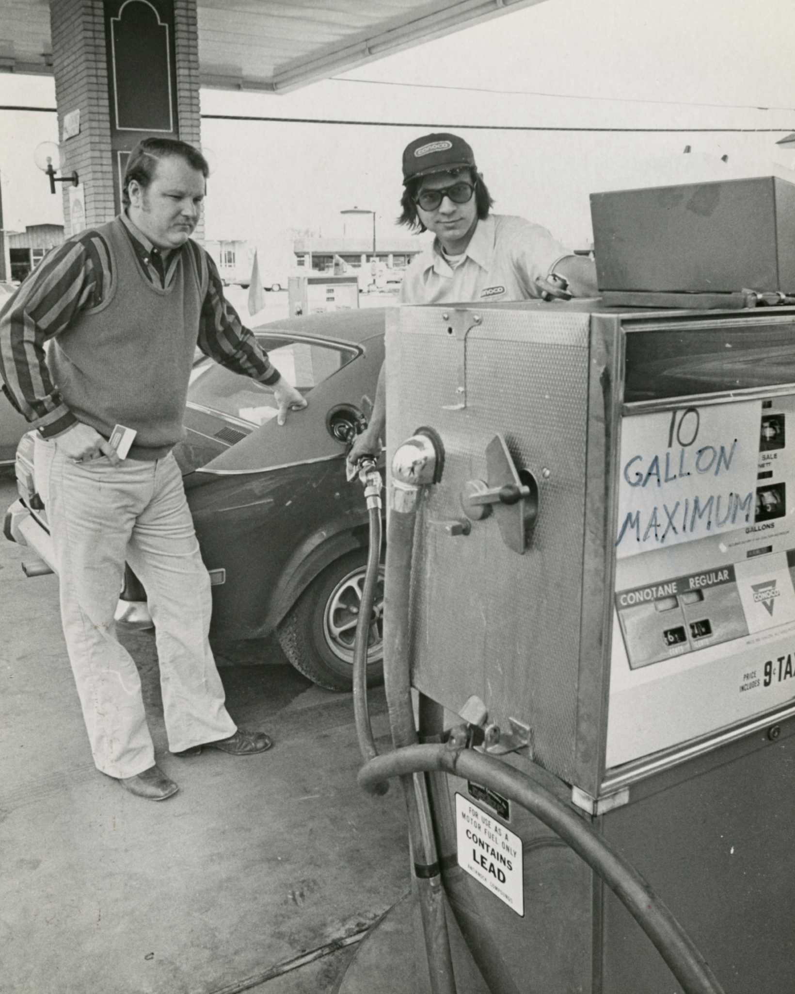 Oil embargo fuels reflection 40 years later