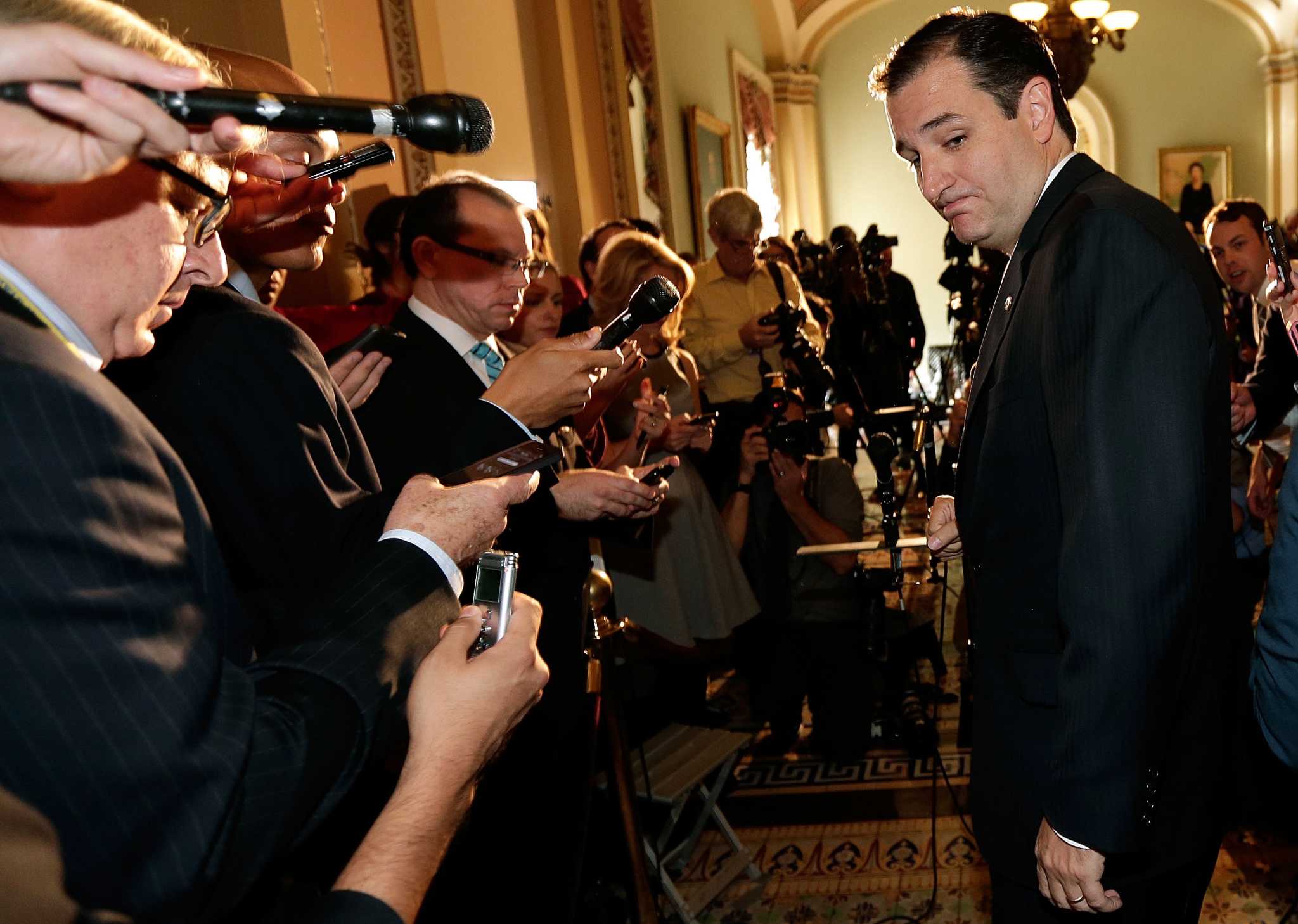 ANALYSIS: Cruz got spotlight but GOP got blame