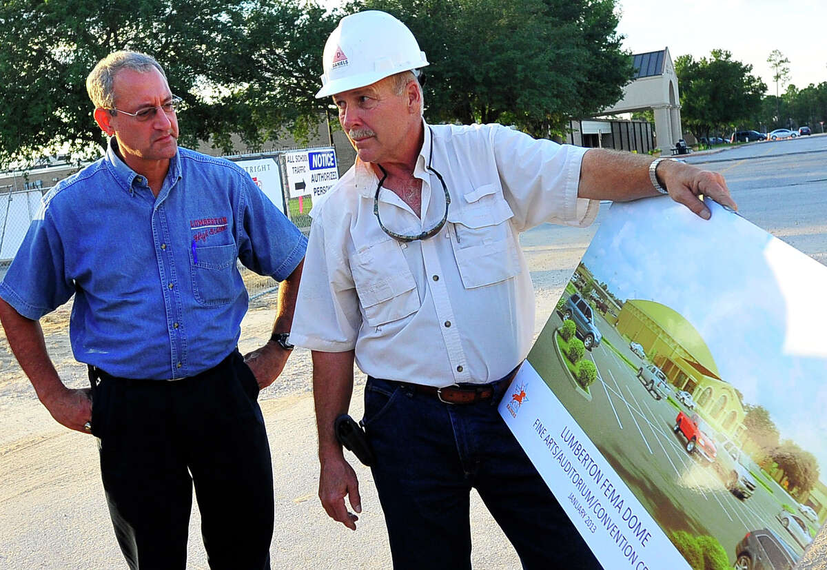 More funding, work needed to help finish FEMA Dome center