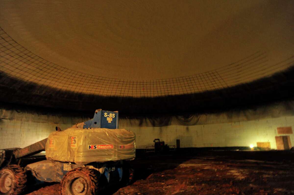 More funding, work needed to help finish FEMA Dome center