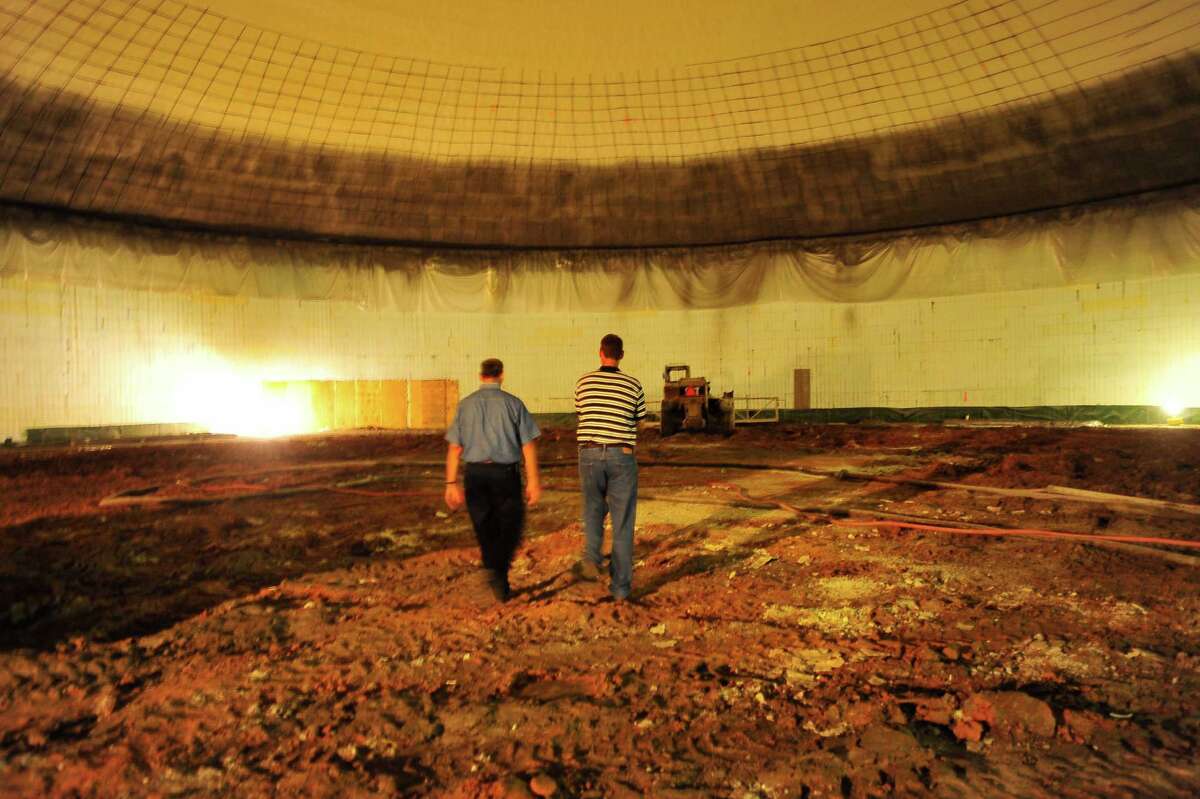 More funding, work needed to help finish FEMA Dome center