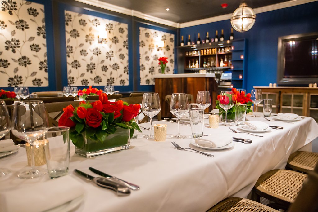 6 restaurants that offer a taste of privacy