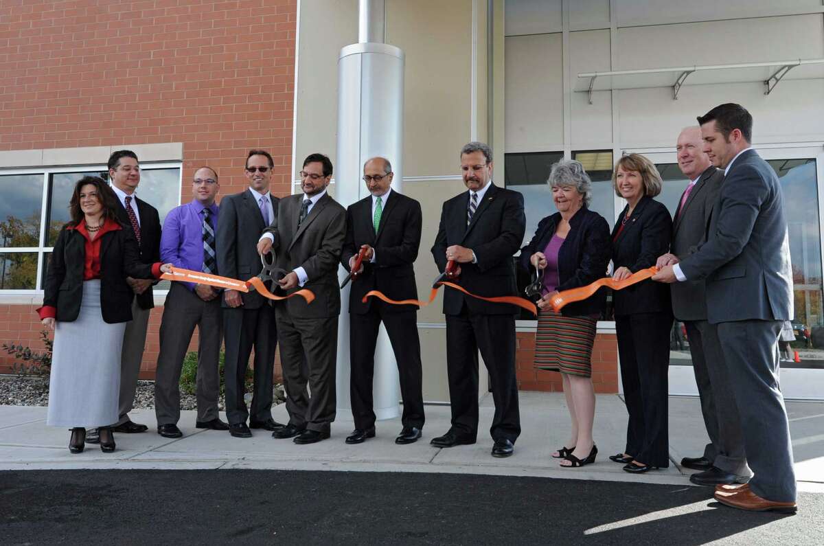 40,000-square-foot site holds a range of services