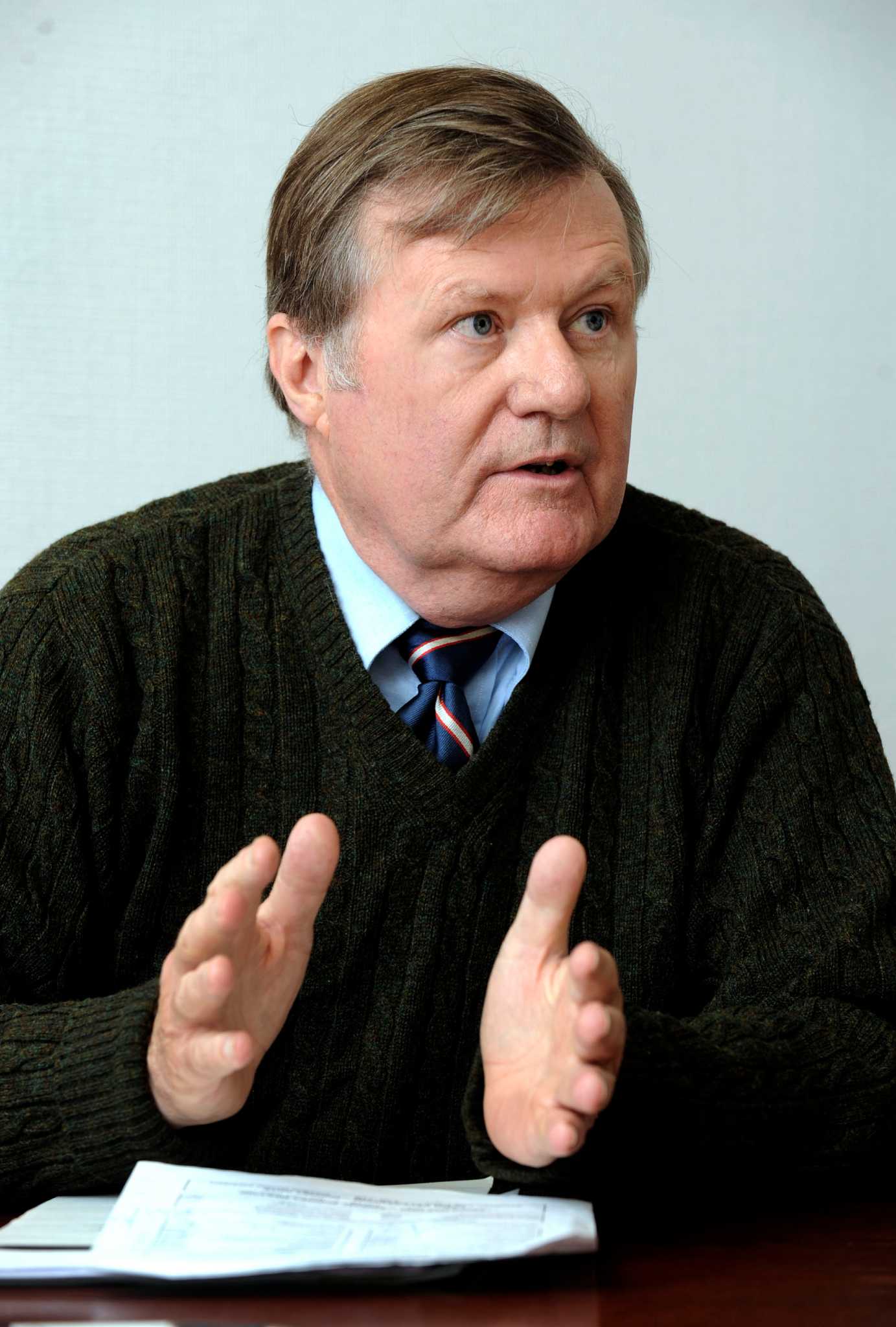 Sherman First Selectman candidates discuss issues