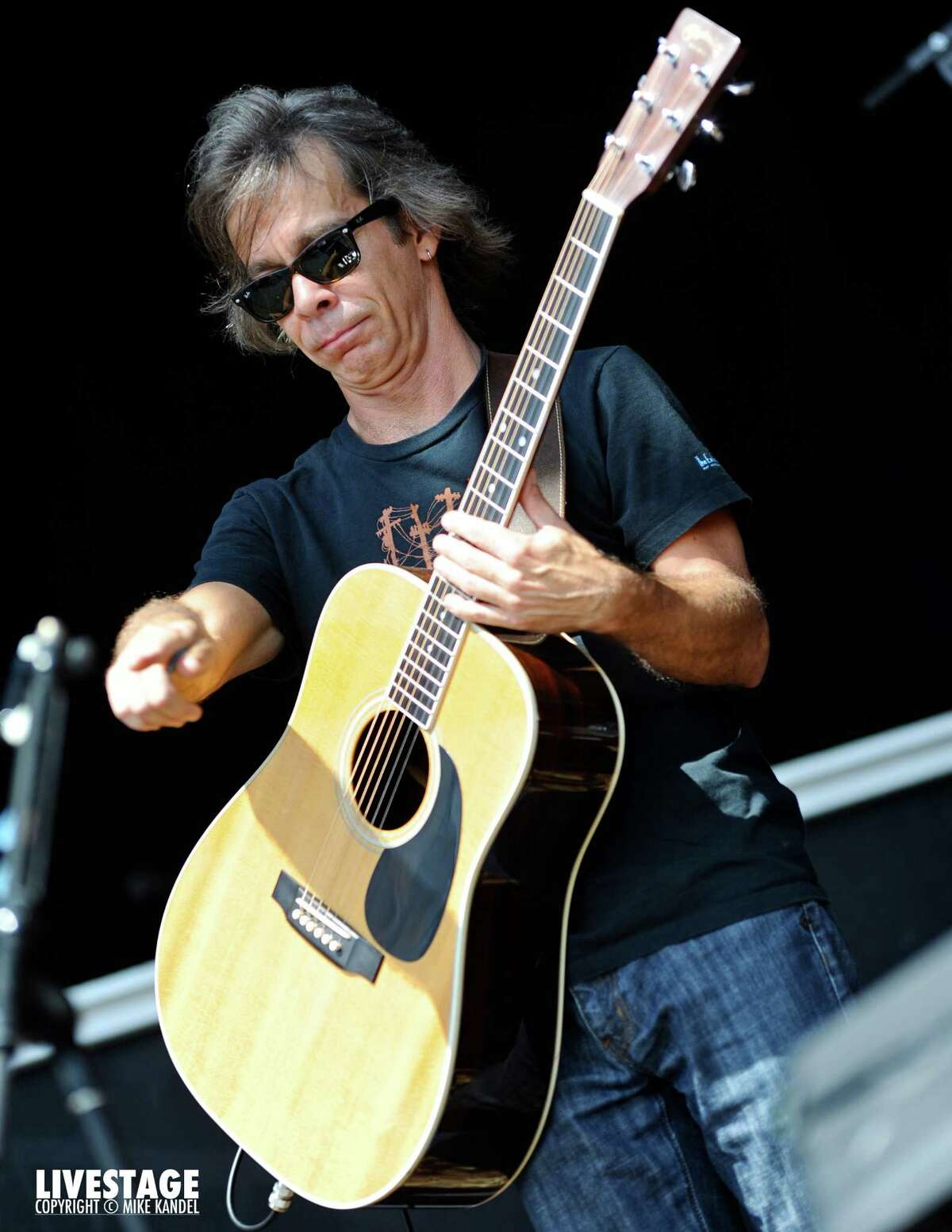 Tim Reynolds and TR3 at Ridgefield Playhouse