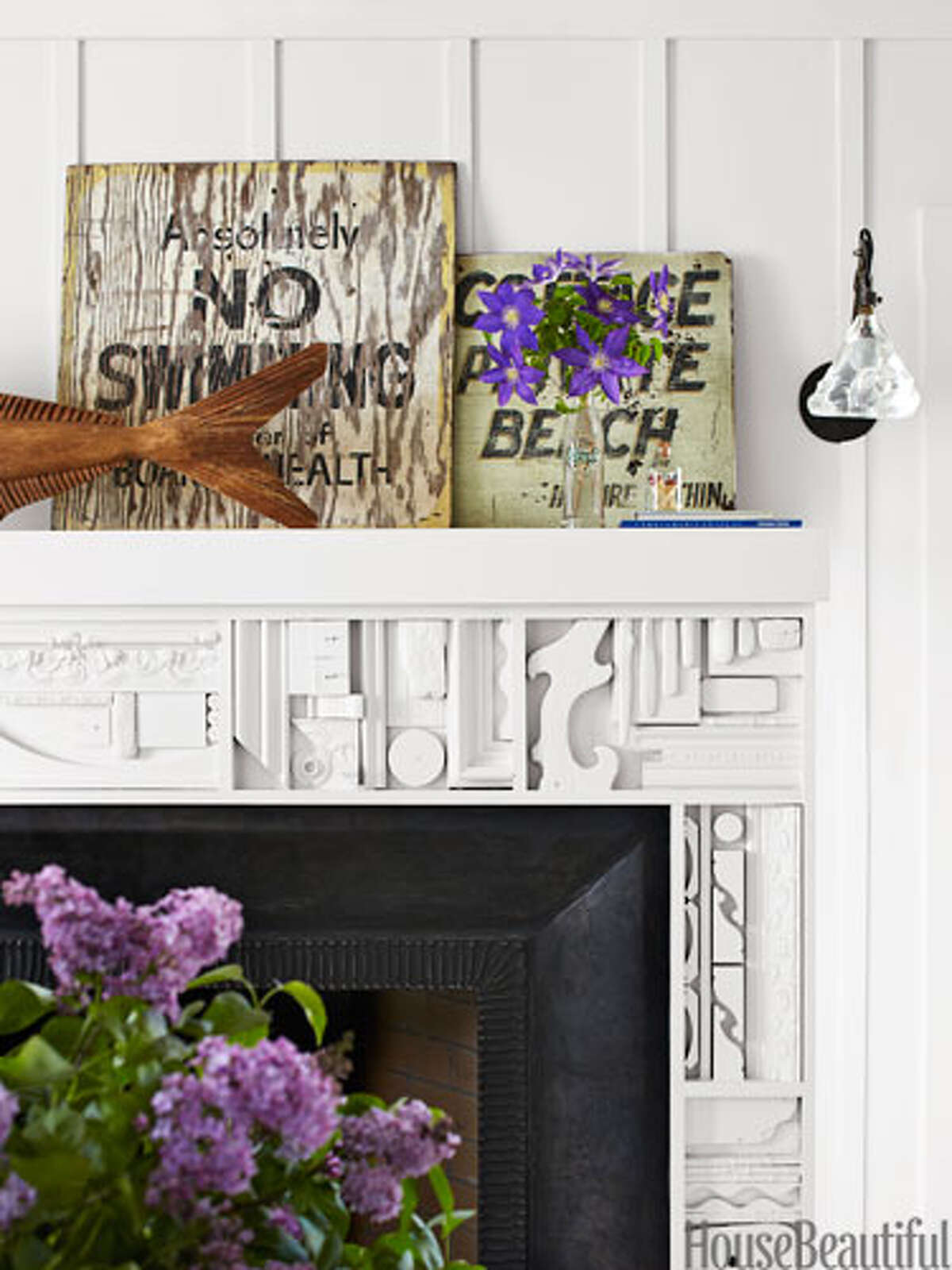 10 Cozy Fireplaces You'll Love