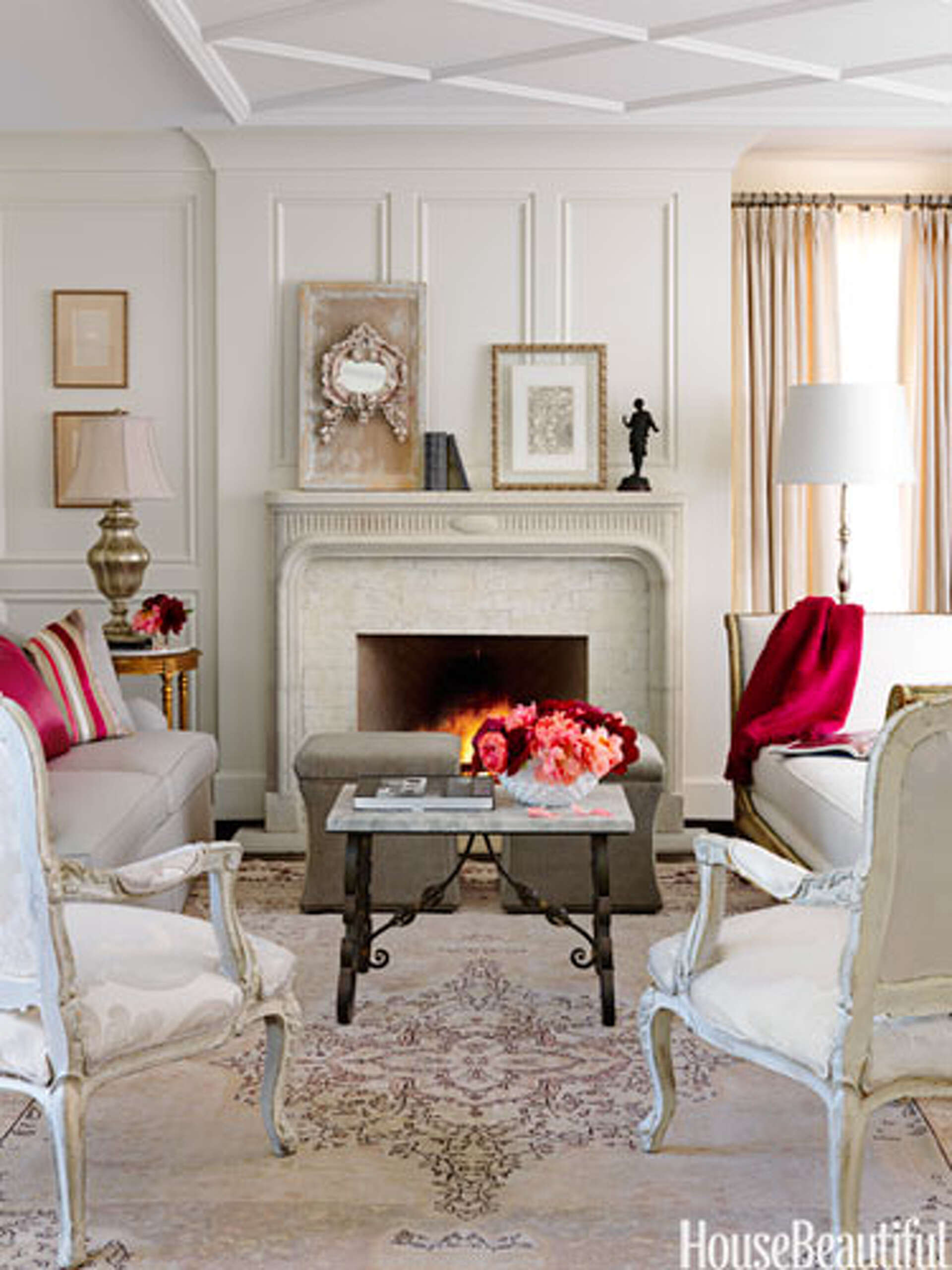 10 Cozy Fireplaces You'll Love